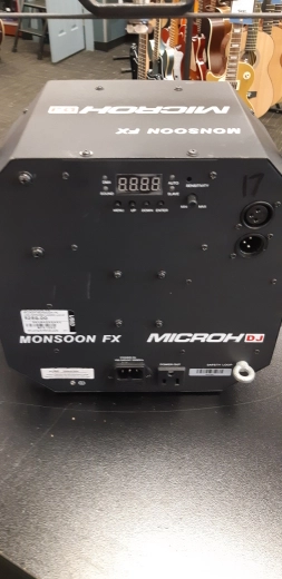 Gear Hunter | MICROH MONSOON FX LED/STROBE/LASER LIGHT